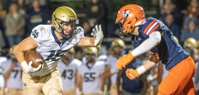 QND falls to powerful Bulldogs | Sports | whig.com