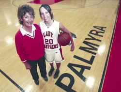 McDonald's/Herald-Whig Classic: Palmyra's Boulware following in mom's ...