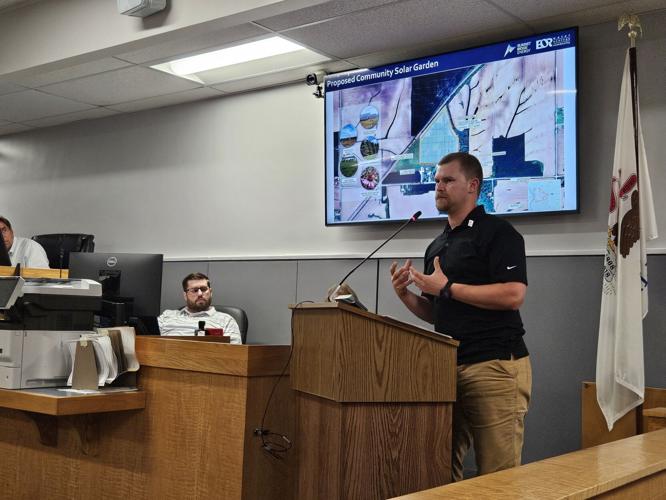 Preliminary approval granted for second commercial solar farm in Adams ...