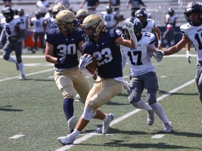 QND eager for return to field | Sports | whig.com