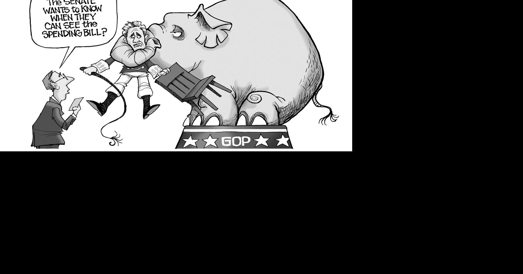 Editorial Cartoon Sept. 22, 2023 | Opinion | whig.com