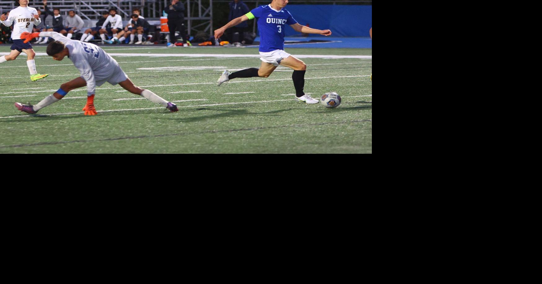 Blue Devils power past Sterling | Sports | whig.com