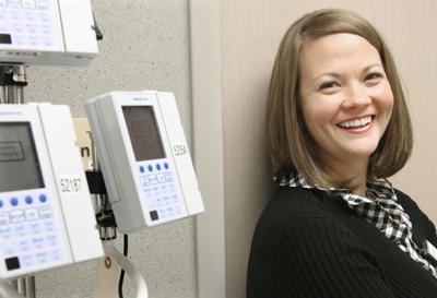 At work with Emily Lane | Article | whig.com