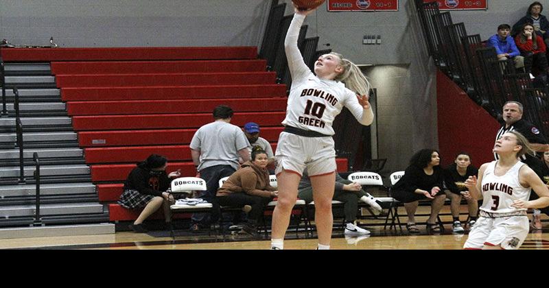 Deters has dominant performance in Bowling Green win | Sports | whig.com