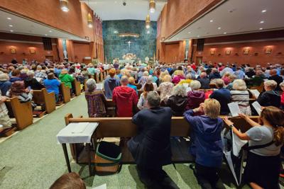 National Pilgrimage passes through Quincy Tuesday, pays homage to ...