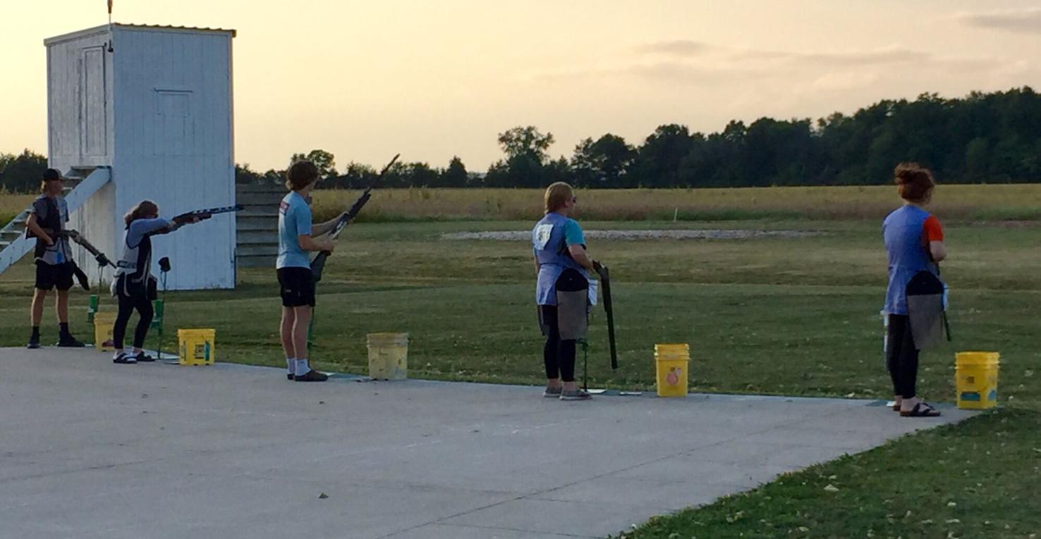 QPS adds junior high trap team | Quincy Public Schools | whig.com