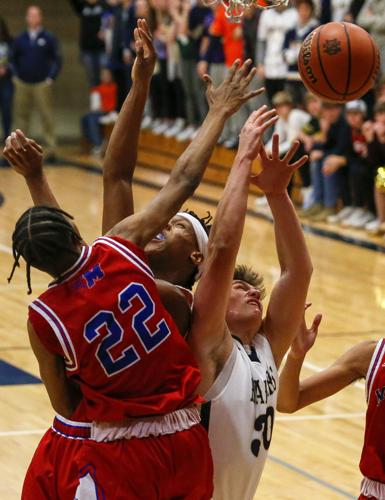 McCluer at QND Boys during Gully Shootout | Photo Galleries | whig.com