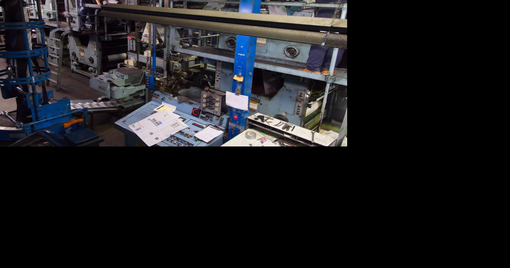 Herald-Whig, Courier-Post turn the page on past, looking to the future ...