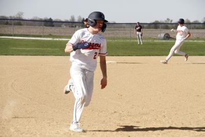 Kinnamon, Chargers shut out Tornadoes | Sports | whig.com