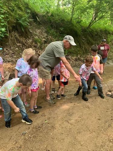 Master Naturalist training 'dives into nature in your backyard ...