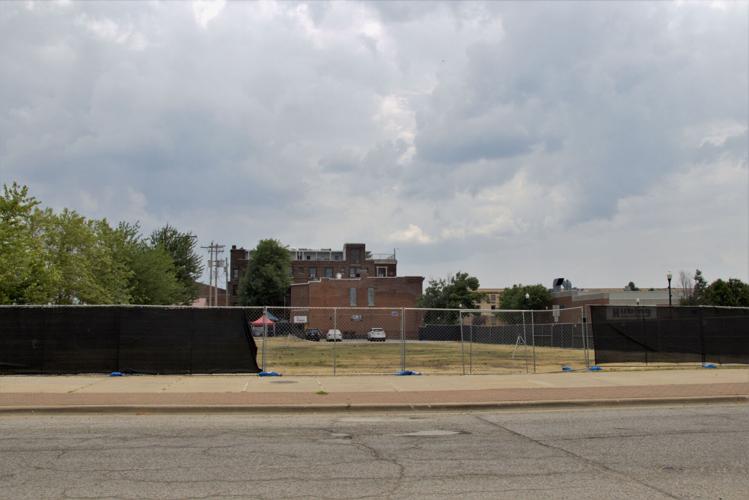 Eagle's Nest Hotel, Newcomb lot, other sites targeted for development ...
