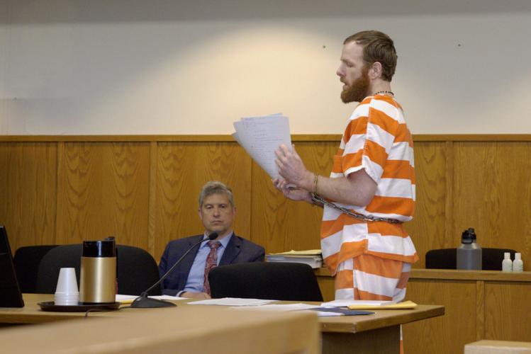 Additional motions heard as Yohn trial nears | Police and Courts | whig.com