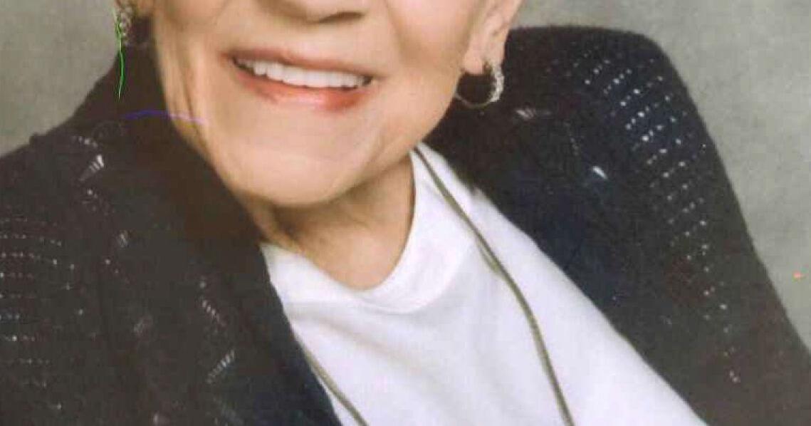 Celebrating 100 Years: Jeanette Futhey | Birthdays | whig.com