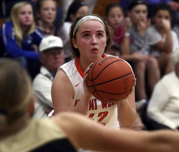 Clampitt named first-team AP All-State, Lantz gets on second team ...