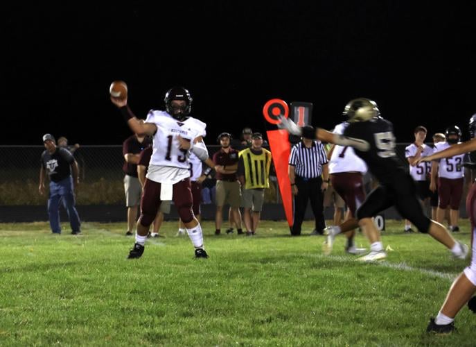 Panthers overcome mistakes in homecoming win over Mustangs | Sports ...
