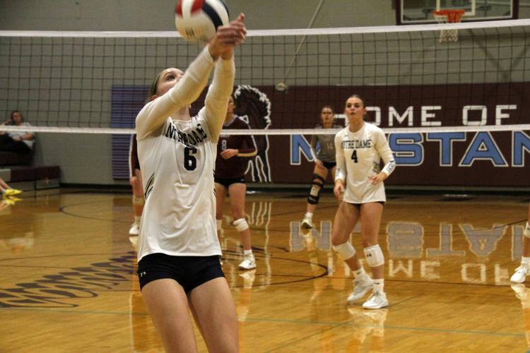 QND sharp in opening win over Unity | Sports | whig.com