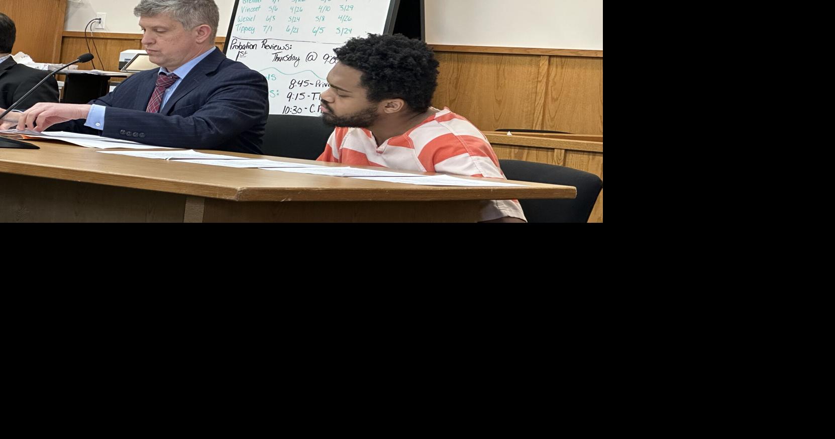 Weems faces up to natural life if convicted | News | whig.com