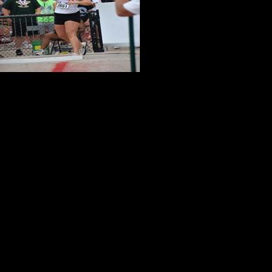 King takes home shot put crown, Loman places second in pole vault ...