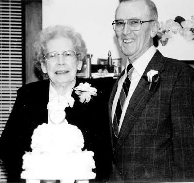 Hurley and Edna Hoffman | Article | whig.com