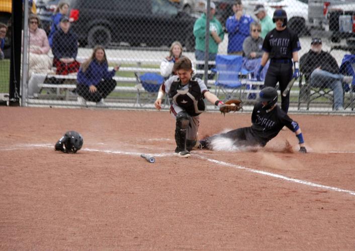 Brewer pitches gem in Canton win over Mark Twain | Sports | whig.com