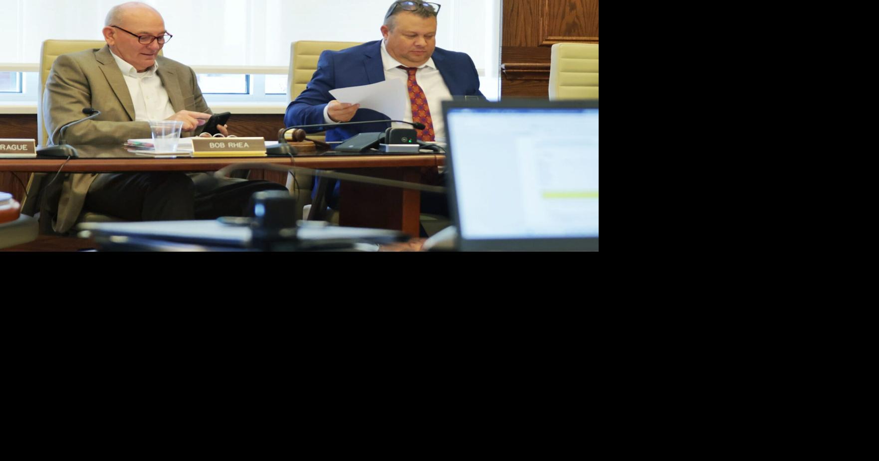 JWCC board extends Renfro's contract to 2028 | John Wood Community ...