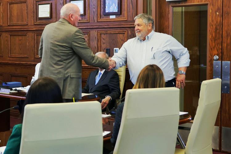 JWCC board extends Renfro's contract to 2028 | John Wood Community ...