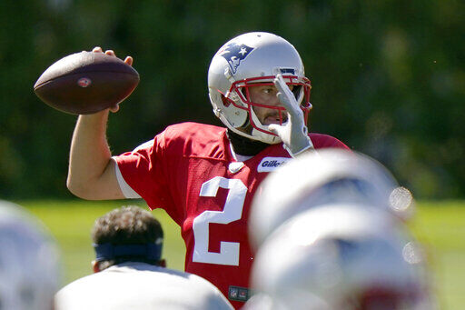 Patriots in market for kicker after cutting Rohrwasser, Folk | Ap ...