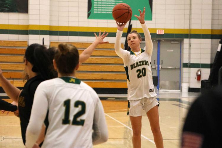John Wood women's basketball unable to recover from rough third quarter ...