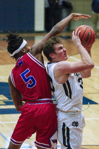 McCluer at QND Boys during Gully Shootout | Photo Galleries | whig.com