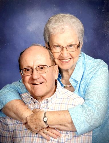 Married 60 years: Ronald and Alice Becker | Anniversaries | whig.com