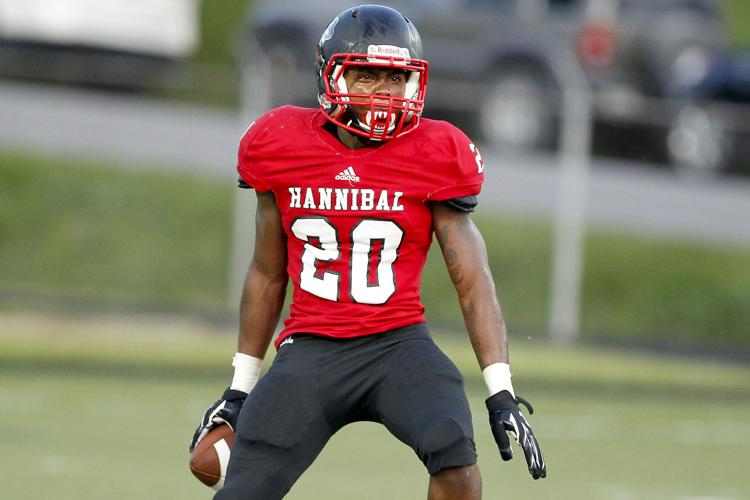 Helias at Hannibal Football | Photo Galleries | whig.com