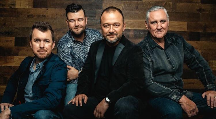 Gospel quartet Master's Voice set to perform at Golden Windmill | Music ...