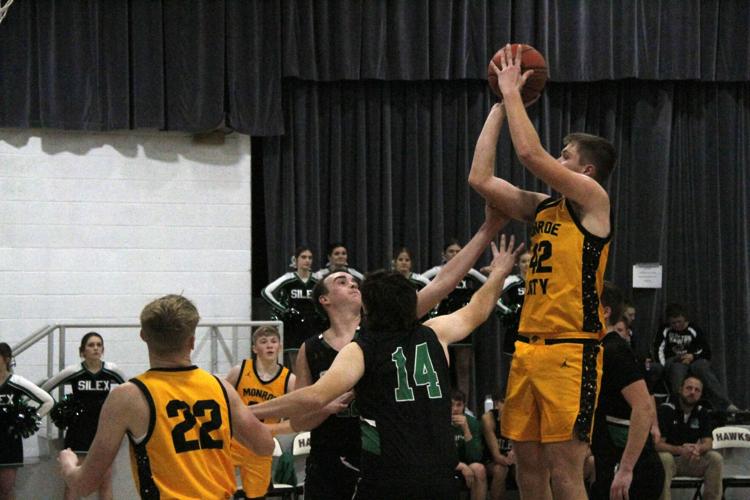 Panthers knock off the rust with win over Silex in Clopton Tournament ...