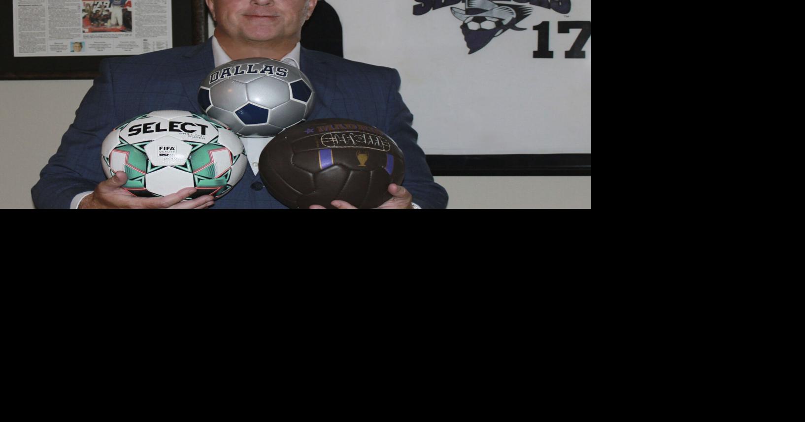 Still in the Game: Reeves continues representing soccer worldwide ...