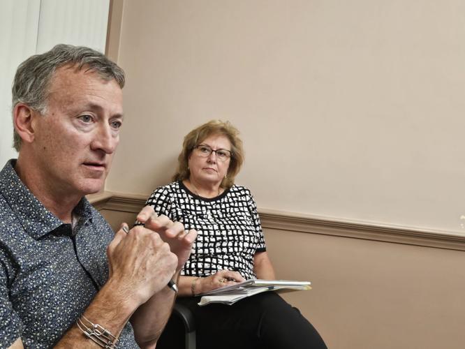 Personnel Committee reviewing elected official salaries | News | whig.com