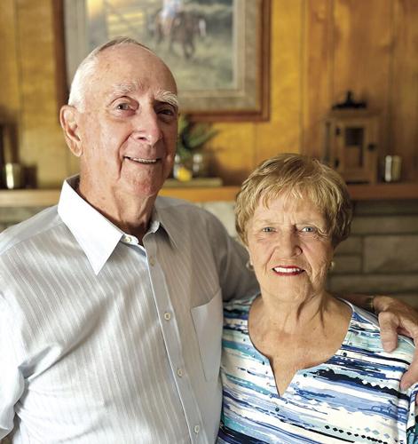 Married 60 Years: Ray and Doris Taylor | Anniversaries | whig.com