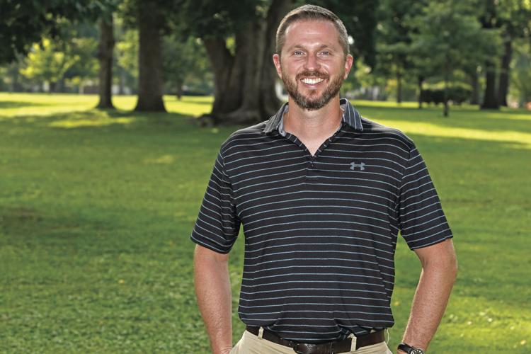 Matt Poulter | 20 Under 40 | whig.com