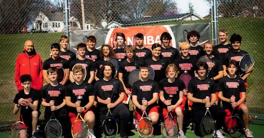 Lee, Lomax lead Hannibal boys tennis team looking to find its groove ...