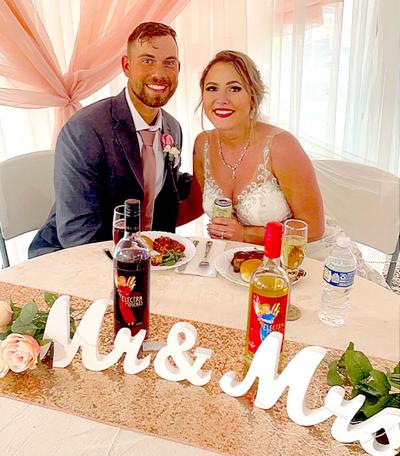 Just Married: Jordan Dietrich and Madison Jenkins | Weddings | whig.com