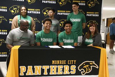 Talton brothers take their talents to John Wood | Sports | whig.com