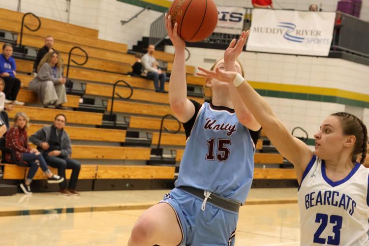 Barry wins Rumble on the River MVP as Unity takes down Hermann | Sports ...