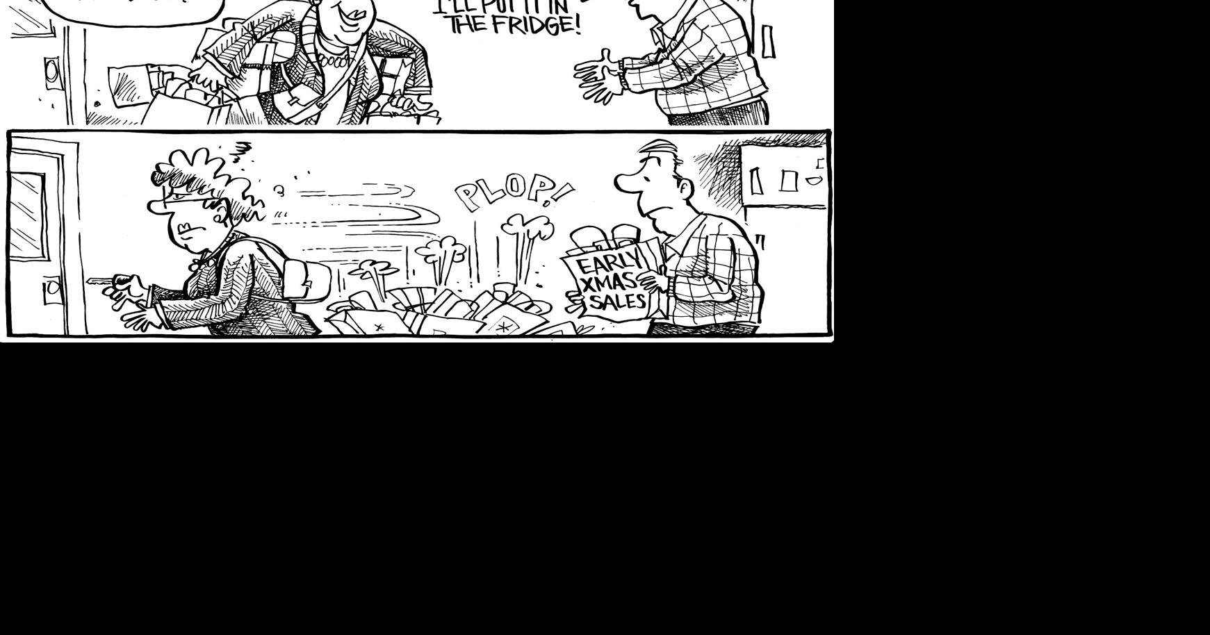 Editorial Cartoon Nov. 16, 2024 | Editorial Cartoon | whig.com