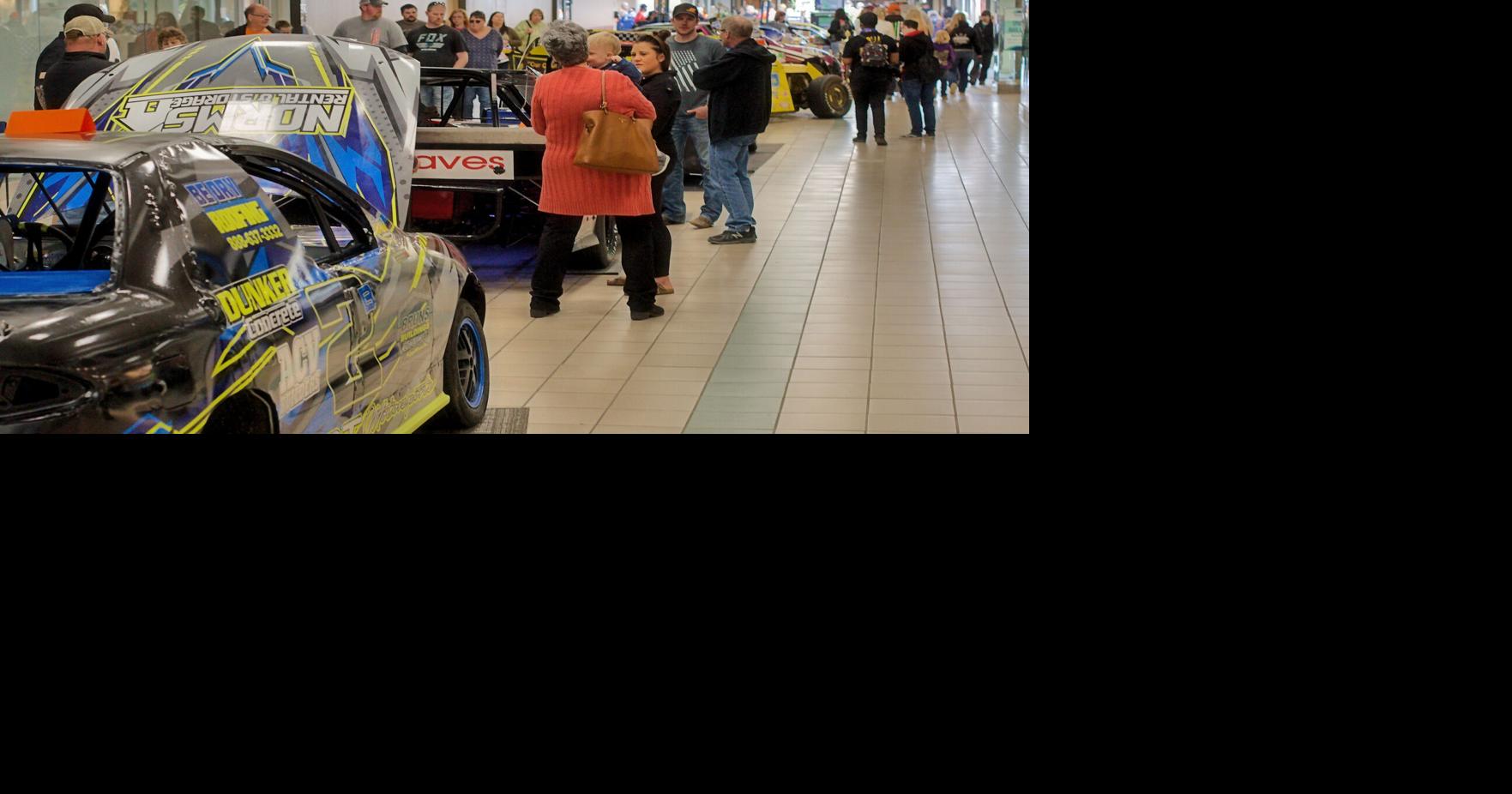 Car show gives crowds a chance to get ready for return of racing ...