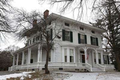 Park Board to seek local landmark designation for Lorenzo Bull House ...