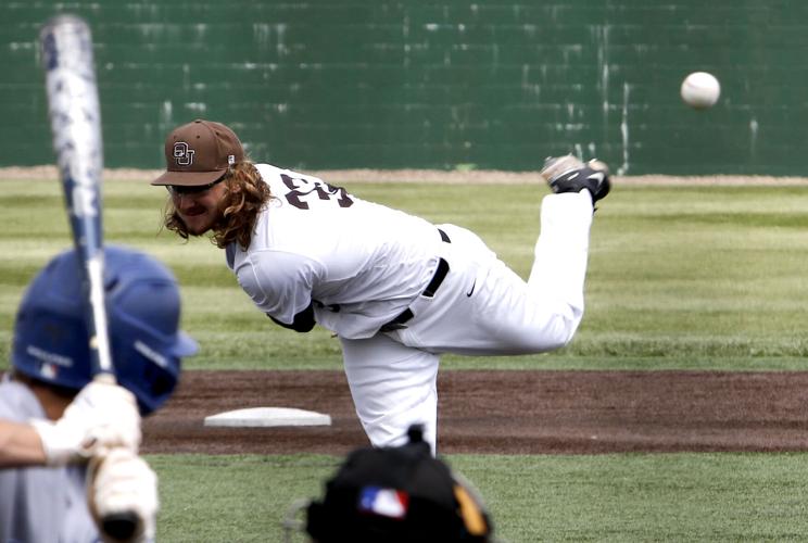 GLVC Pitcher of the Year goes to Hawks' Martin | Sports | whig.com