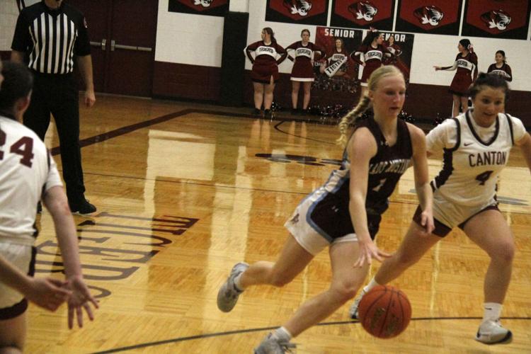 Canton's defensive intensity leads to win over Unity | Sports | whig.com