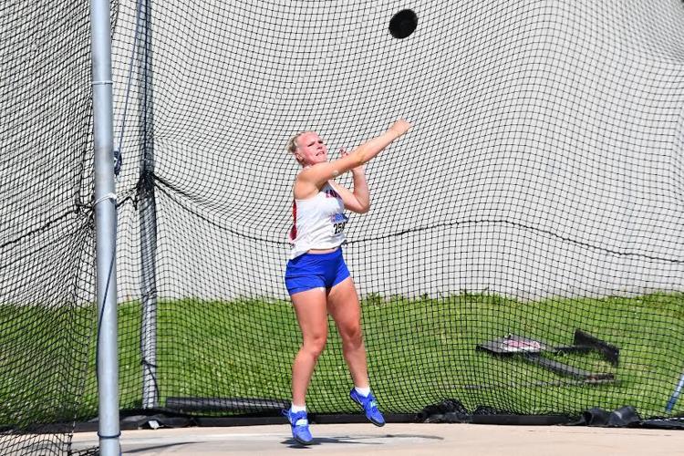 Area track athletes claim 18 medals from day one of MSHSAA state meet ...