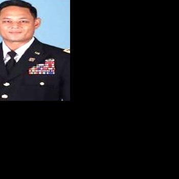 Taylor promoted to Lt. Colonel in U.S. Army | People and Professions ...