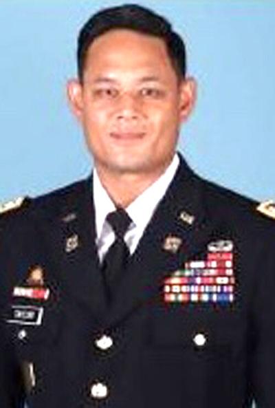 Taylor promoted to Lt. Colonel in U.S. Army | People and Professions ...