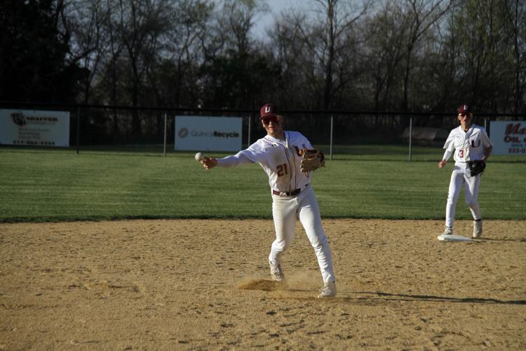 Mustangs eclipse Panthers with walk-off hit by Shaffer | Sports | whig.com